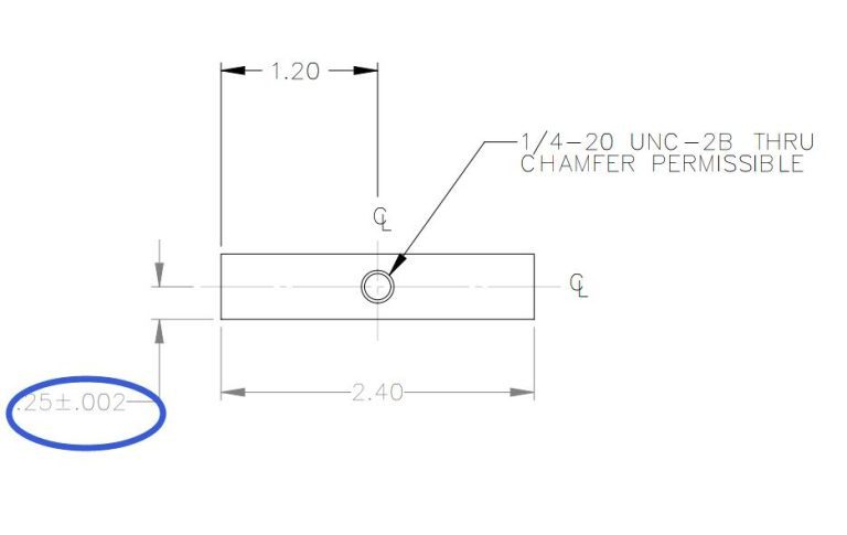 How To Select The Right CNC Machining Tolerances? | CNC Precision ...