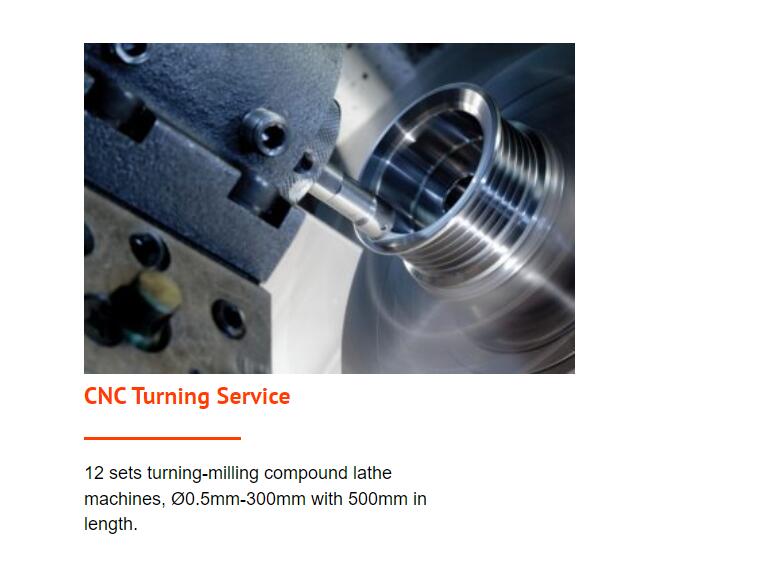 Services d'usinage CNC : description, fonctionnement et plus encore ...