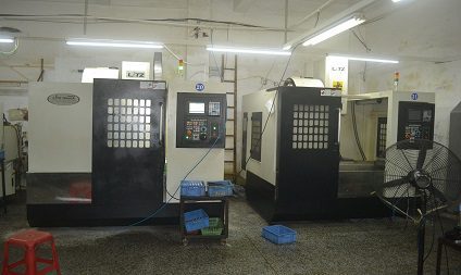 CNC Machine Shop - What Is It? | CNC Precision Machining Service