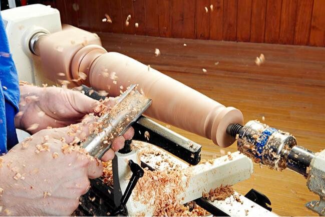 The Ultimate Guide to CNC Wood Turning Service | CNC Precision ...