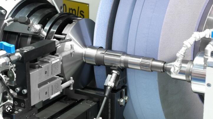 What is CNC Grinding Service and Its process? | CNC Precision Machining ...