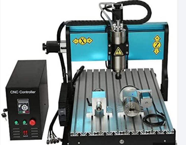 The Ultimate Guide to CNC Carving Wood with a CNC Router | CNC ...