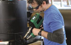 A Complete Guide for Plastic Welding | CNC Precision Machining Service
