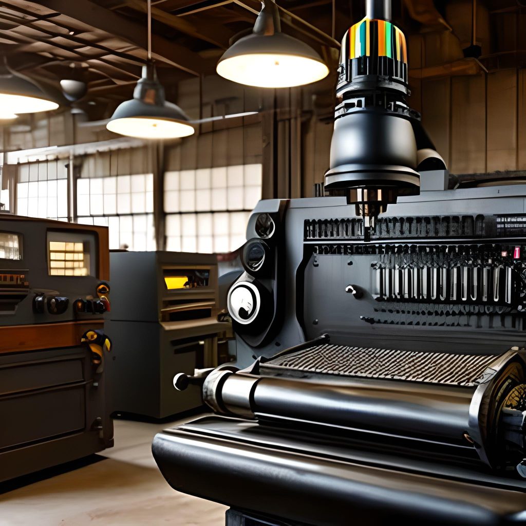 History of CNC Machining: A Complete Guide | CNC Precision Machining ...