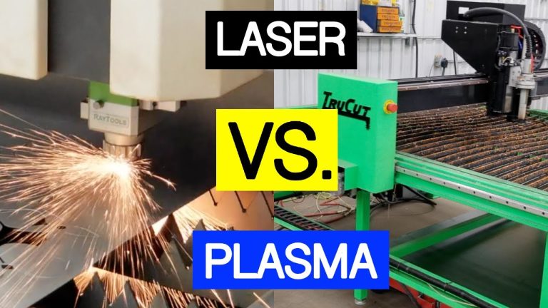 Which Technique Is Better for Your CNC Project: Laser Cutting vs ...