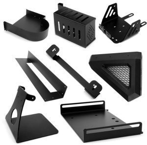 A Comprehensive Guide Of Sheet Metal Bracket | CNC Precision Machining ...