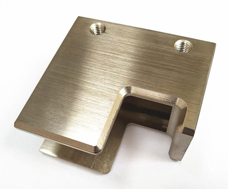 What is Brushing Finish Process? Complete Guide | CNC Precision ...