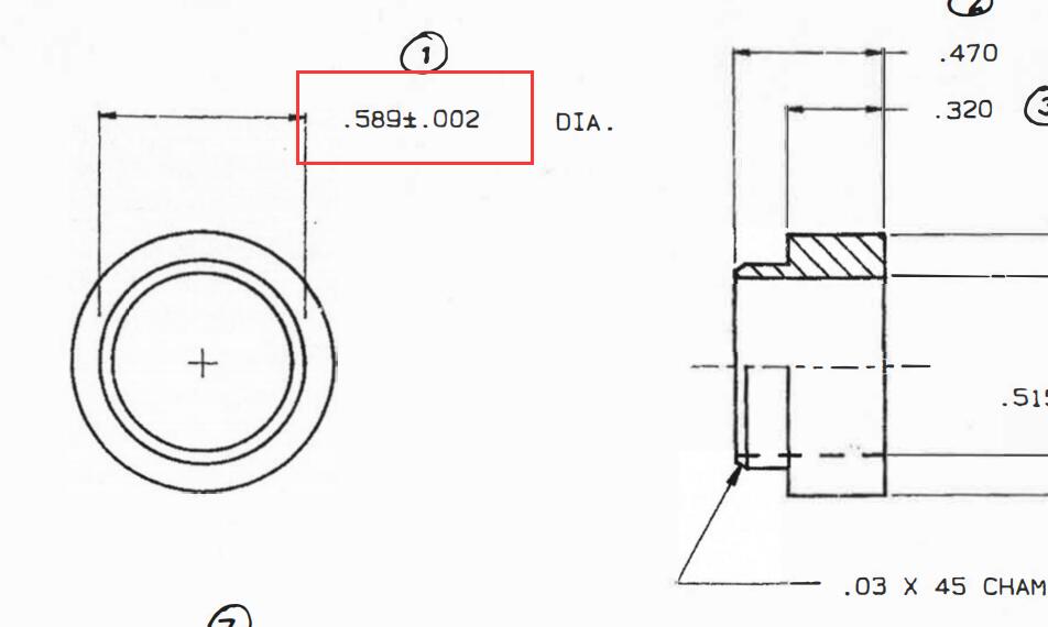 ¿Qué son las tolerancias de mecanizado CNC? Guía completa | Servicio de mecanizado de precisión CNC