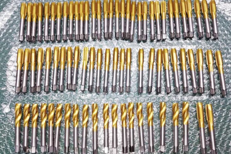 Titanium Nitride Coating: Definition, Advantages, Working process And ...