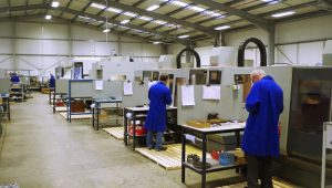 The Evolution of CNC Machining: A Journey through CNC History | CNC ...