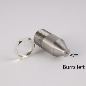 What is Deburring? Everything you need to know