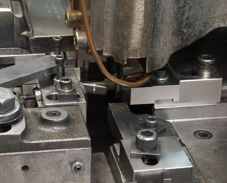 Fourslide Metal Stamping 101: Everything You Need to Know