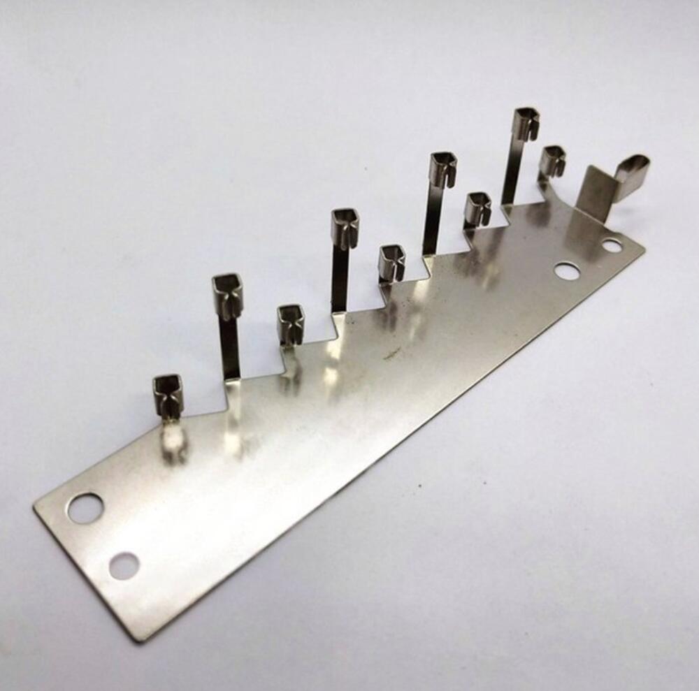 Best Metal Stamping Materials Selection