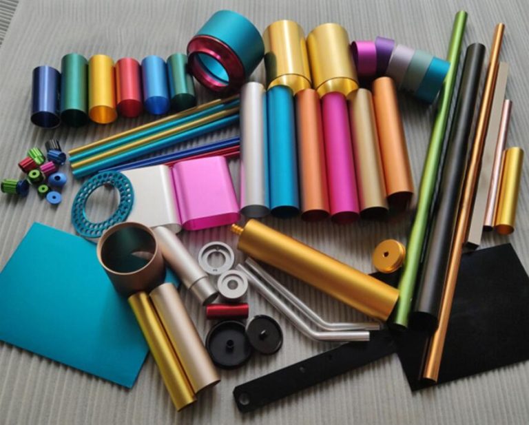Anodizado de aluminio con recubrimiento duro: Todo lo que necesita saber