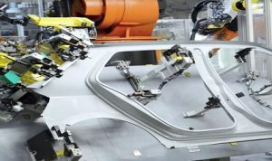 How Metal-Stamped Parts Are Used For Automotive Industry