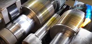 Custom Shaft Machining Types, Materials, Finish, and Process Techniques