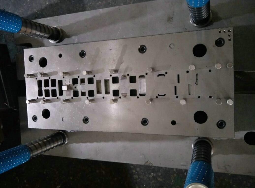 Progressive Die Stamping 101: The Complete Guide