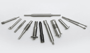 Custom Shaft Machining Types, Materials, Finish, and Process Techniques