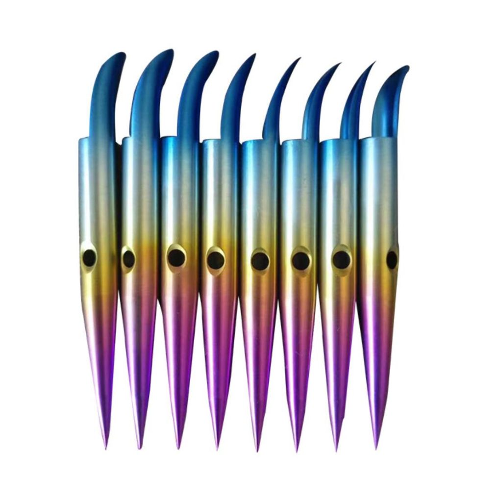 What is Titanium Anodizing?