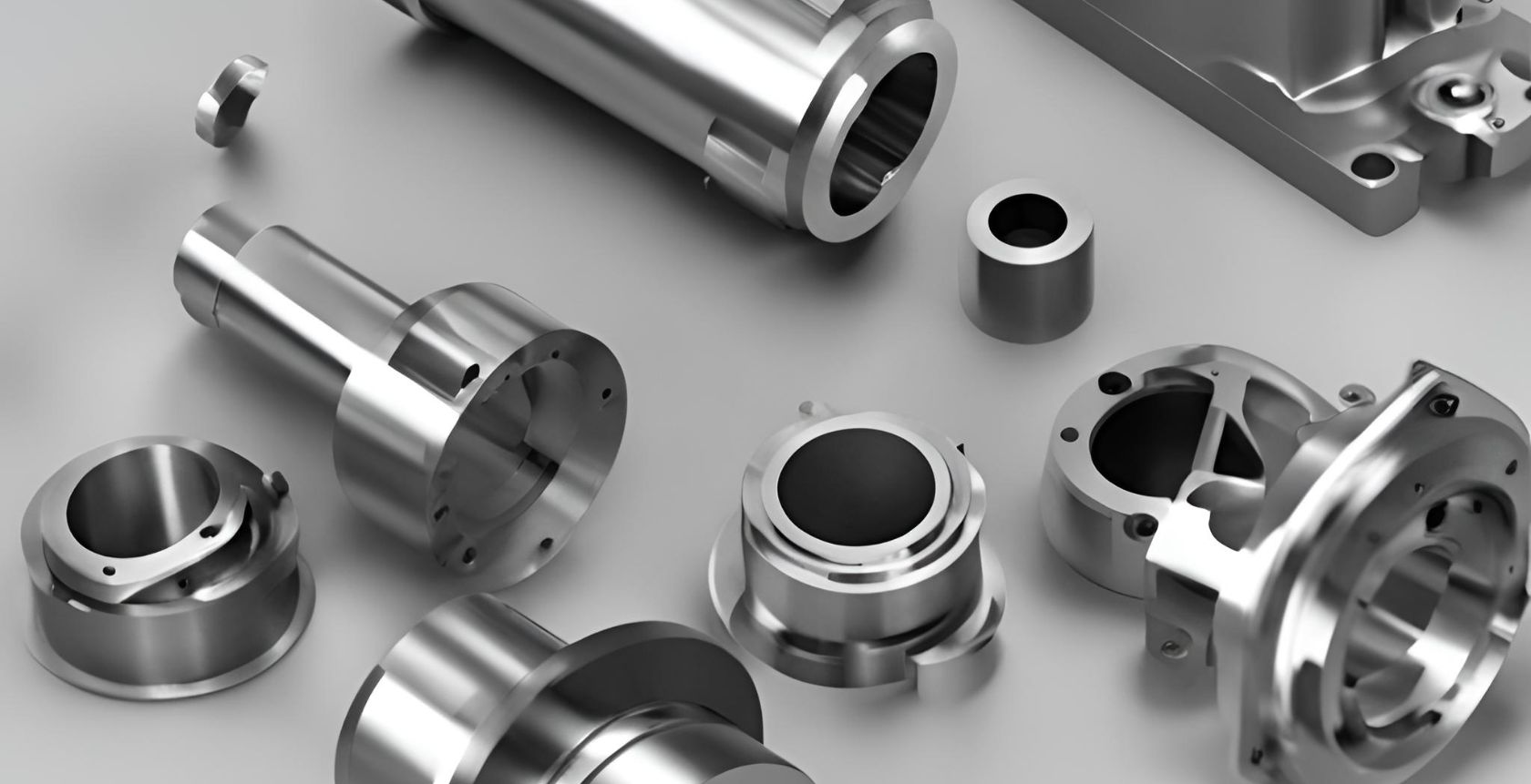 A Step-by-Step Guide to CNC Parts Services