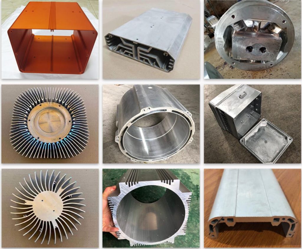 Aluminum Alloy Types: Details About the Different Grades