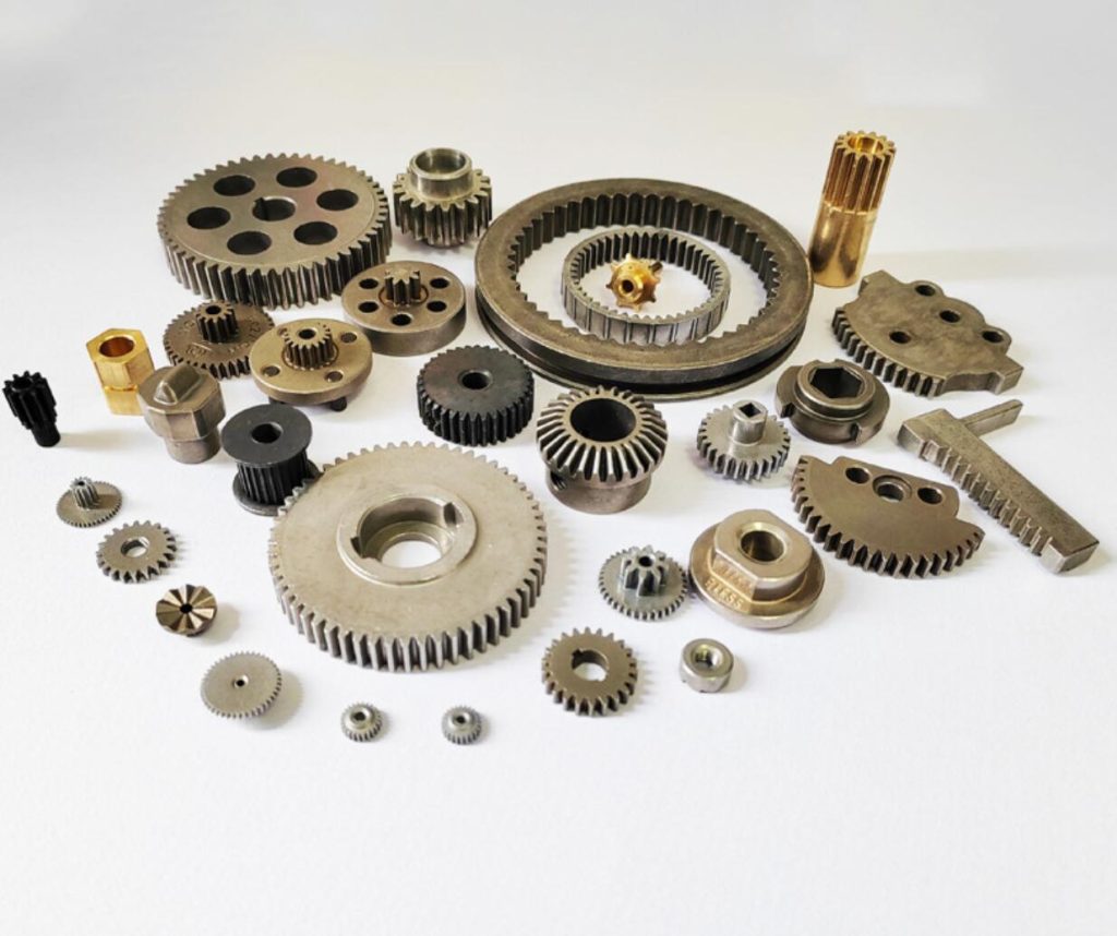 An Overview of Gears Machining Methods