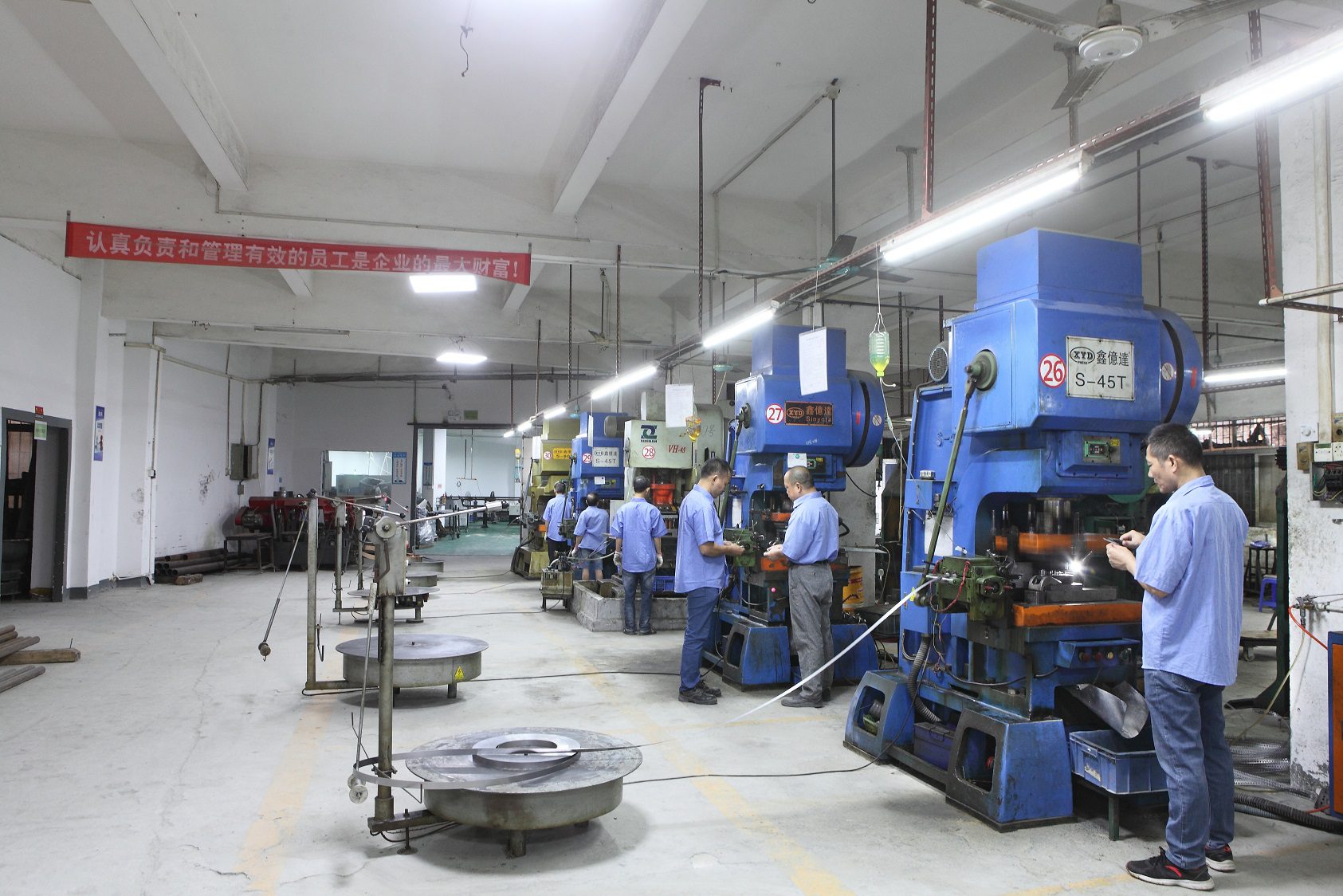 Essential Guide to Choosing the Right Metal Stamping Company for Your Needs