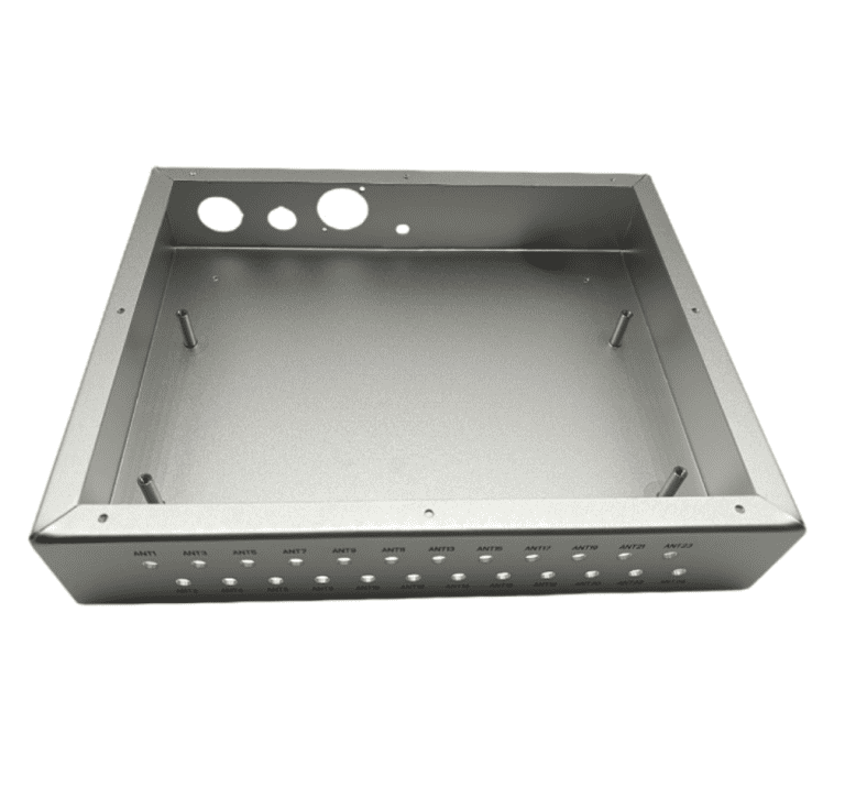 Sheet Metal Enclosure Fabrication Process and Design Tips