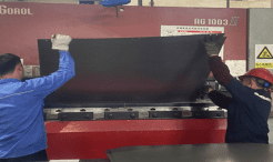 Everything You Need to Know About Sheet Metal Shearing