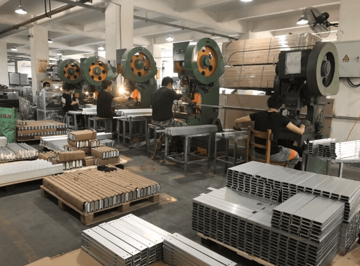 How Metal Stamping Is Used In The Solar Industry