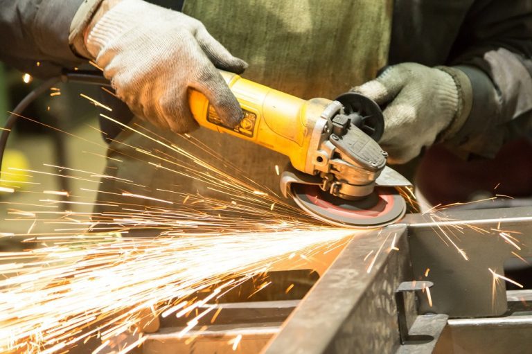 Sheet Metal Grinding 101: Working Process, Grinder Types, Tips | CNC ...