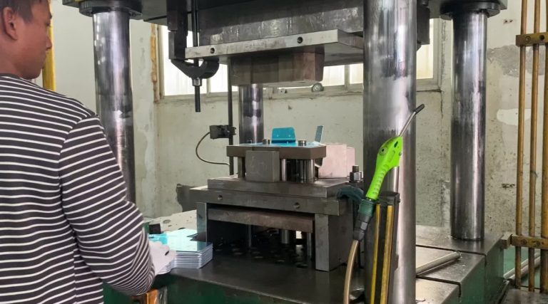 Everything You Need to Know About Plastic Stamping | CNC Precision ...