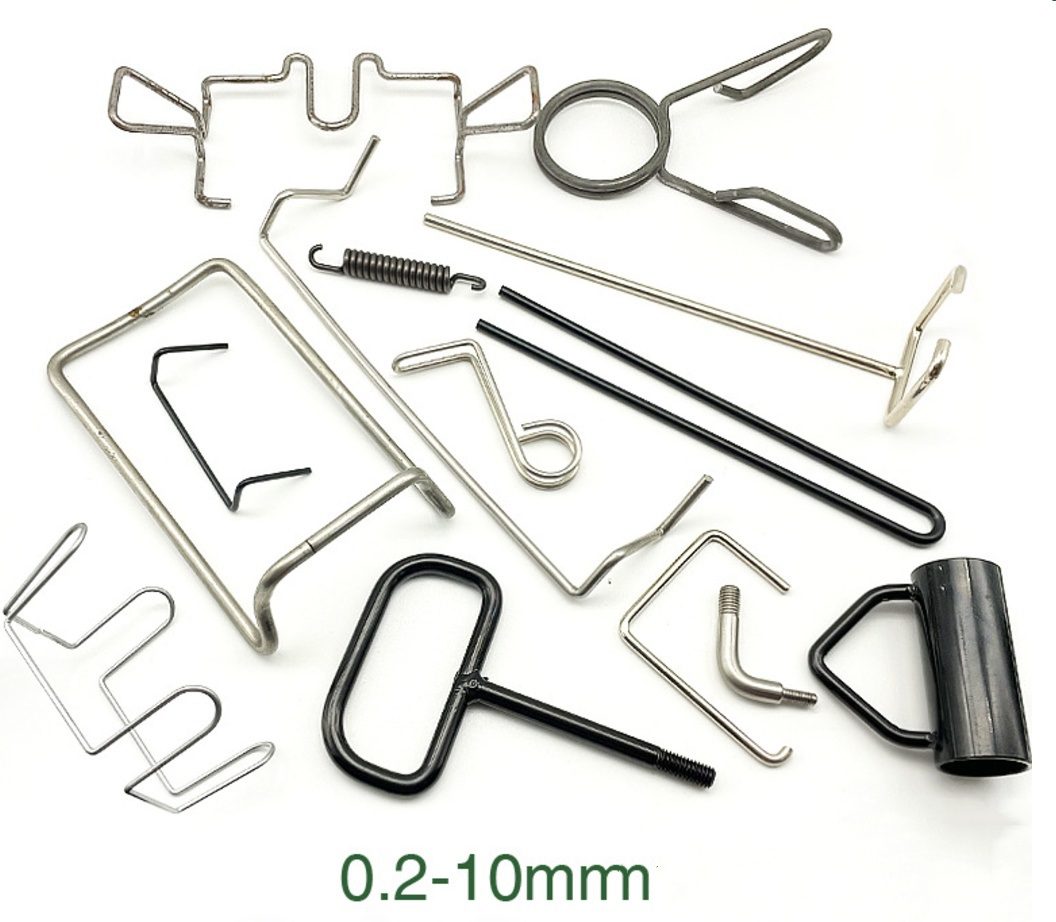 What is Wire Forming? Everything You Need to Know | CNC Precision ...
