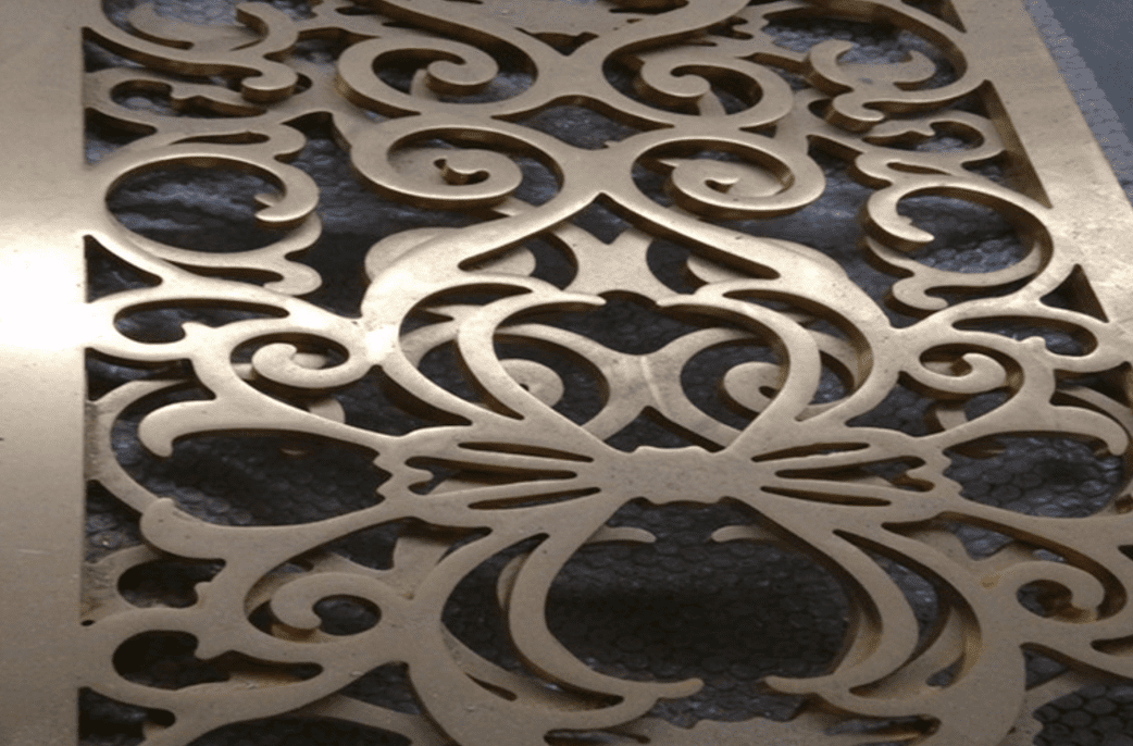 Brass Laser Cutting: Everything You Need to Know | CNC Precision ...