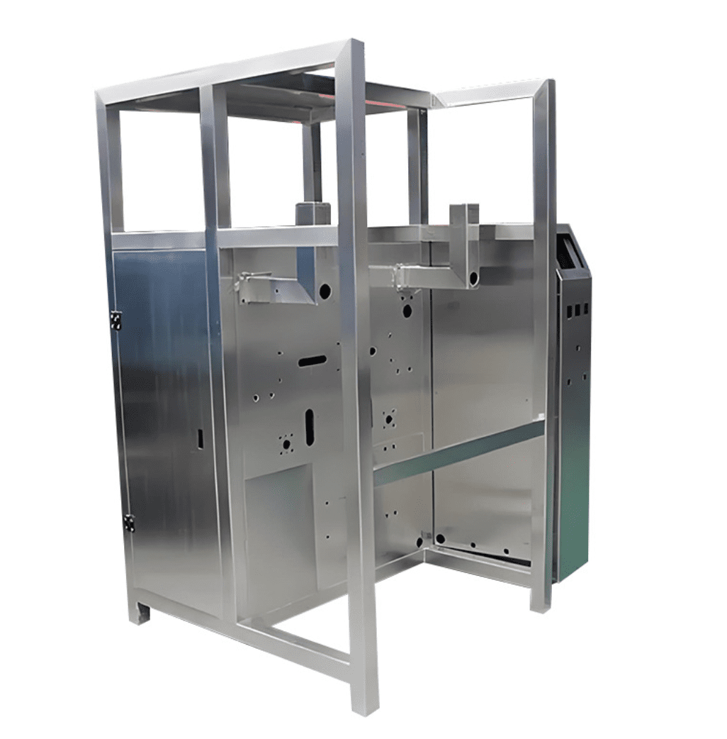 The Comprehensive Guide to Sheet Metal Frames: Processes, Benefits, and ...