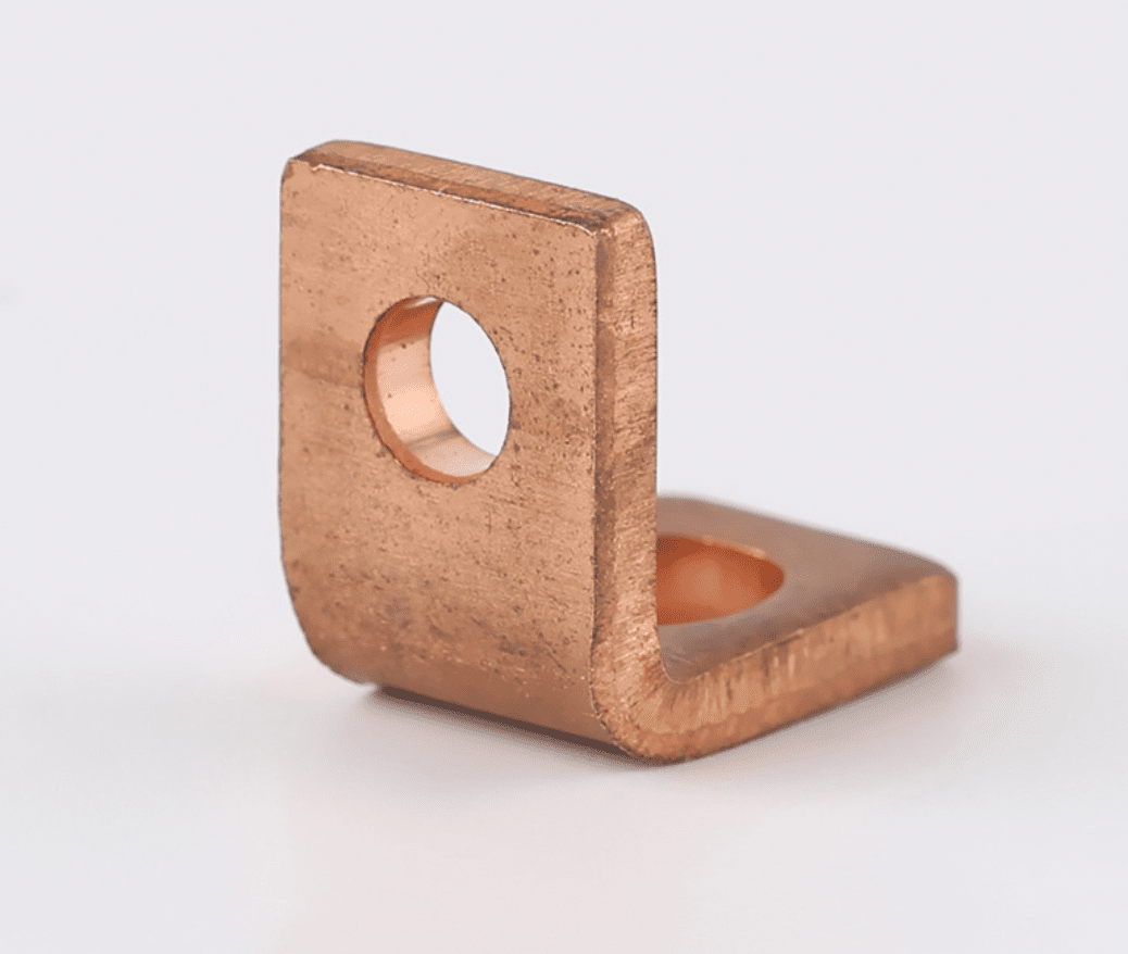 Copper Metal Stampings | Worthy Hardware