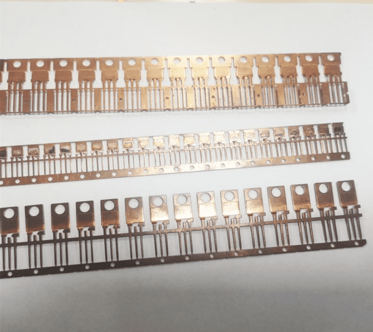 Lead Frames 101: Everything You Need to Know | CNC Precision Machining ...