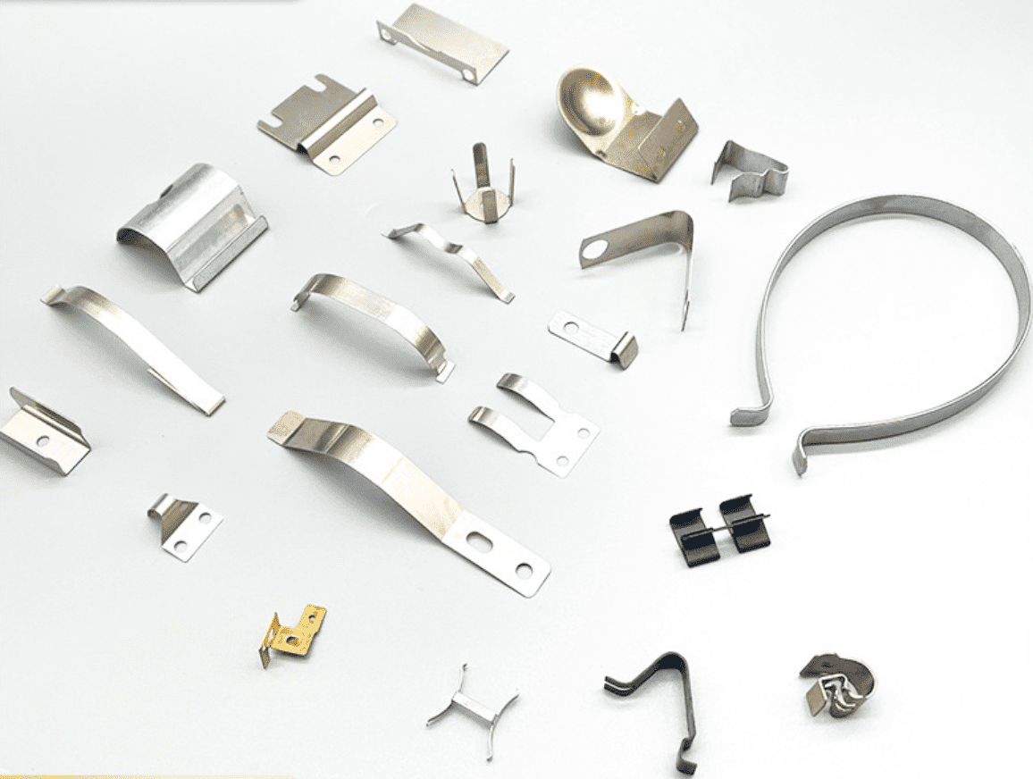 Everything You Need to Know About Spring Steel Stamping | CNC Precision ...