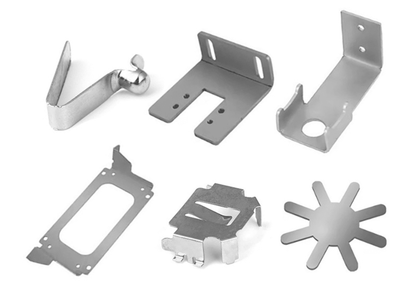 Stainless Steel Stampings | Worthy Hardware