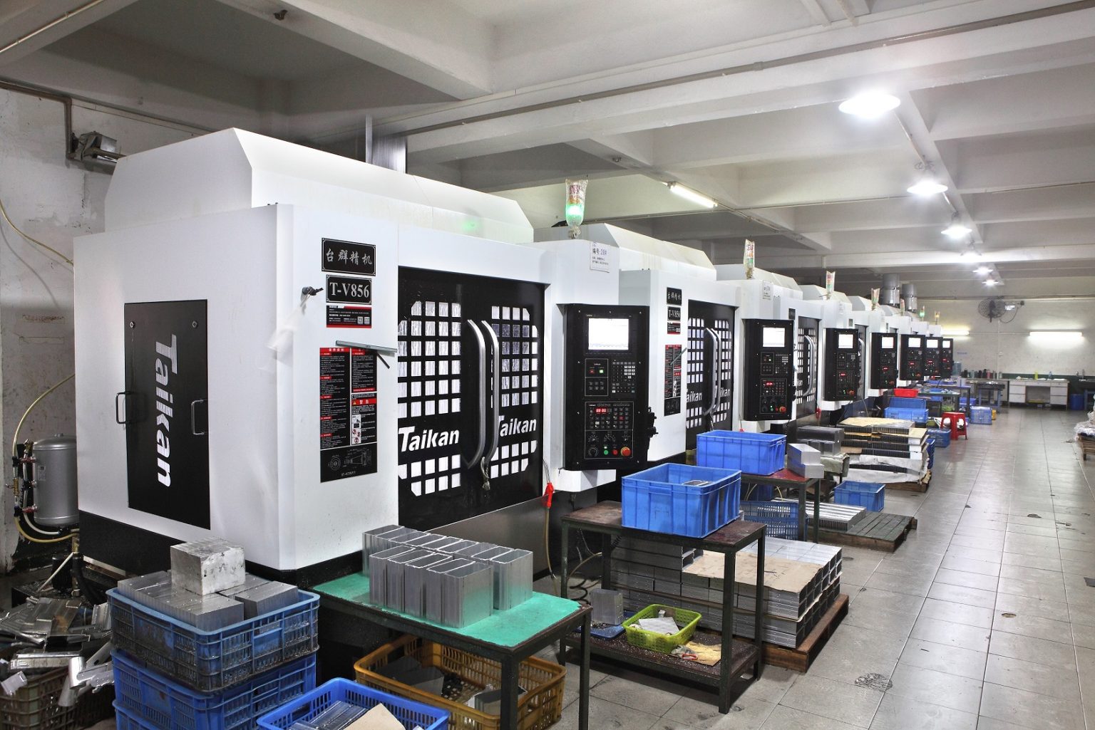 What Is High Volume Machining and Why Is It Critical for Industrial ...