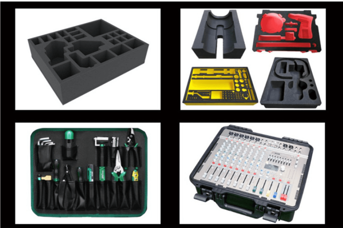 What is CNC Foam Machining | CNC Precision Machining Service