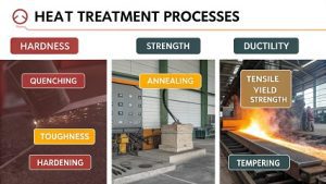 What Is Heat Treatment: Types, Processes and Effects on Metal ...