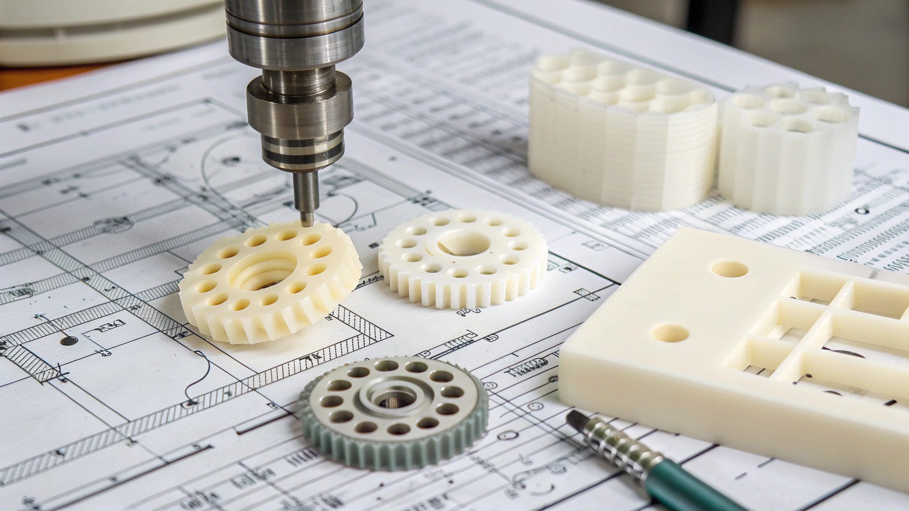 ¿Cuál es la diferencia entre la poliamida y el nailon en el mecanizado ...