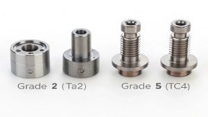 What Are The Different Grades Of Titanium And How Do You Choose The ...