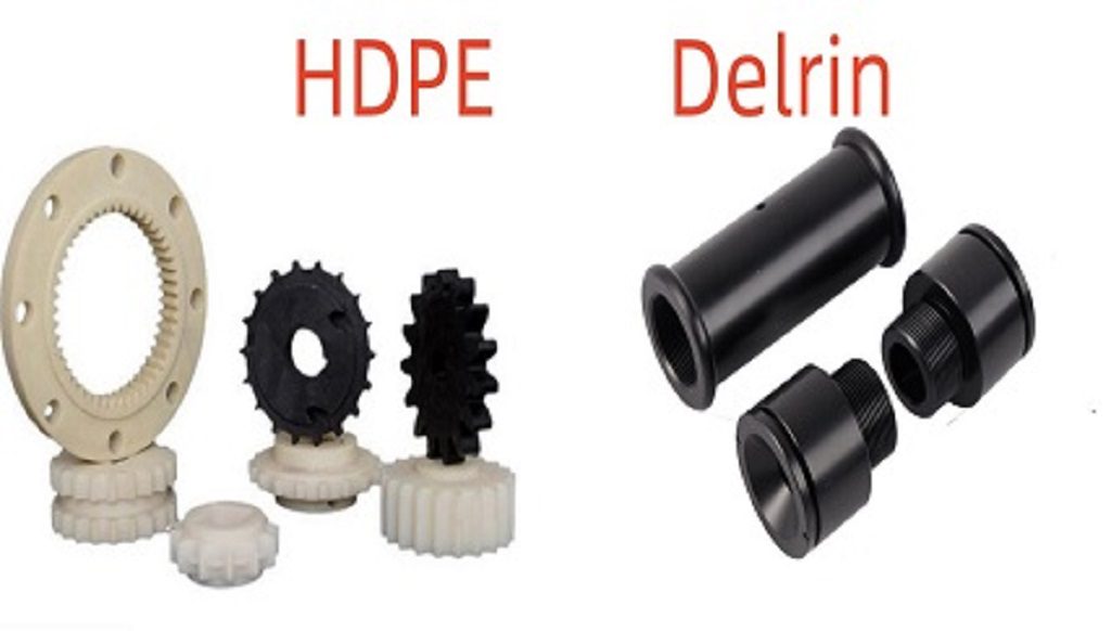 HDPE vs. Delrin: Which Plastic is Right for Your CNC Parts? | CNC ...