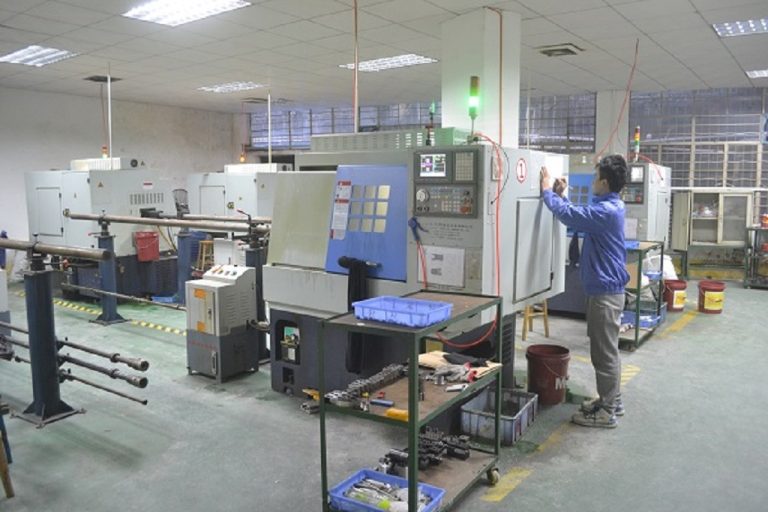 What is a Machine Shop | CNC Precision Machining Service