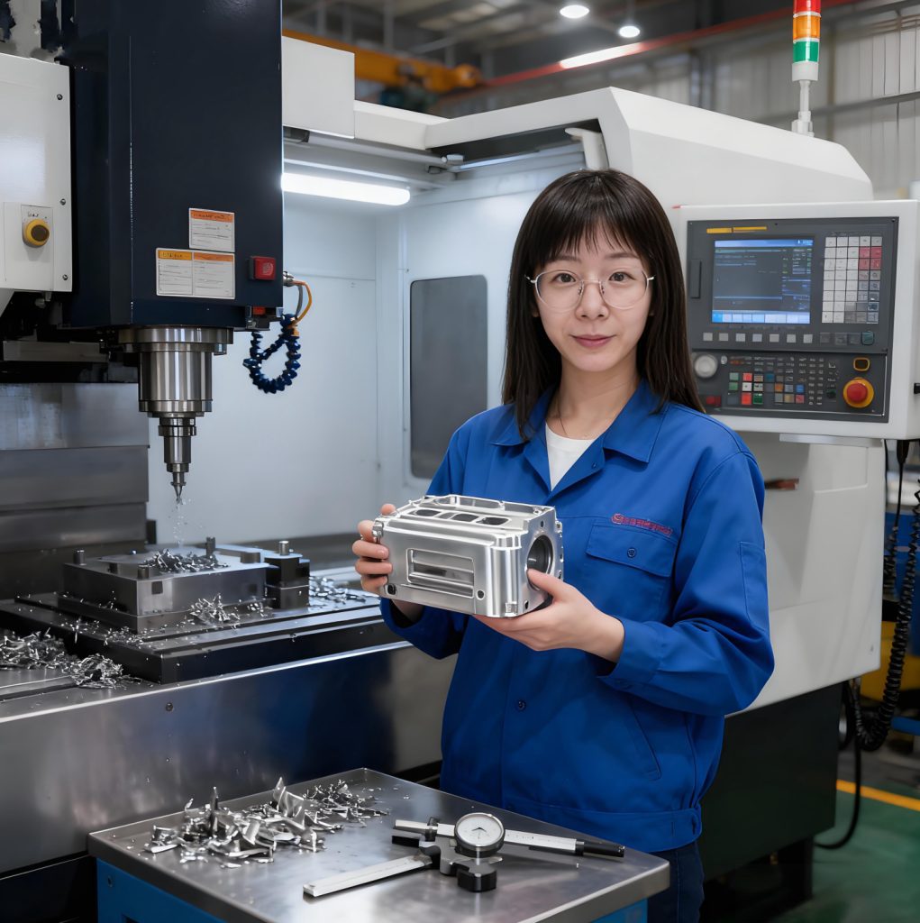 What is Brushing Finish Process? Complete Guide | CNC Precision ...